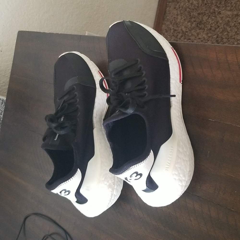 Y3 Ultraboost Adidas - Gem